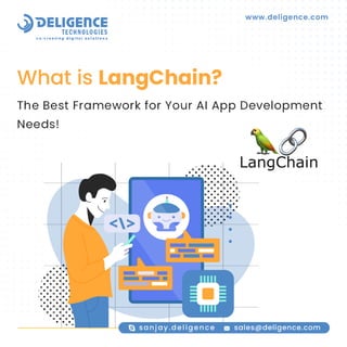 What is LangChain.pdf