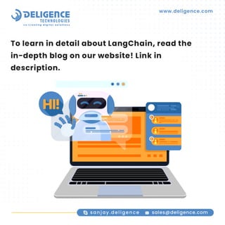 What is LangChain.pdf