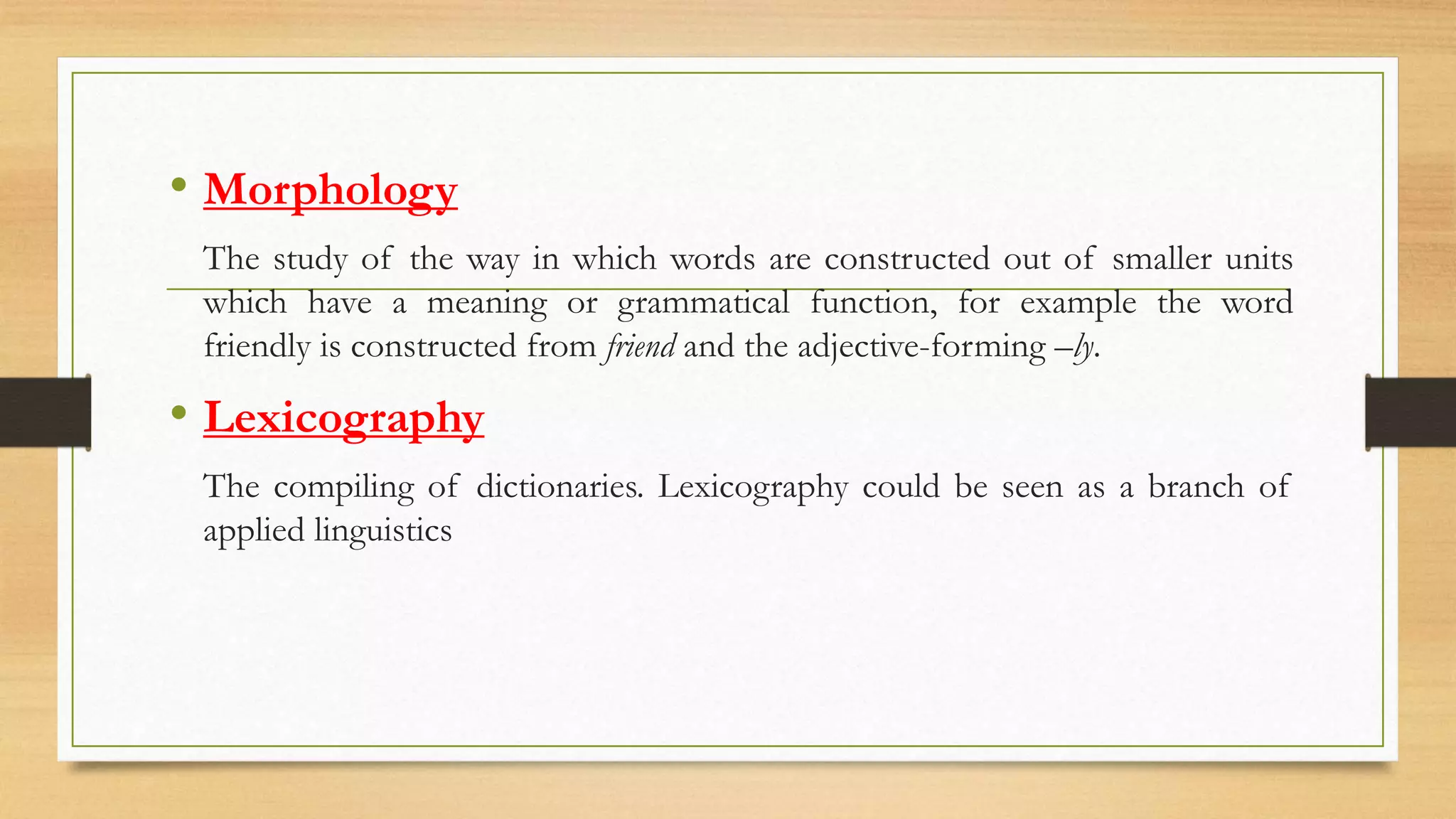 What is Language and Linguistics? | PPTX