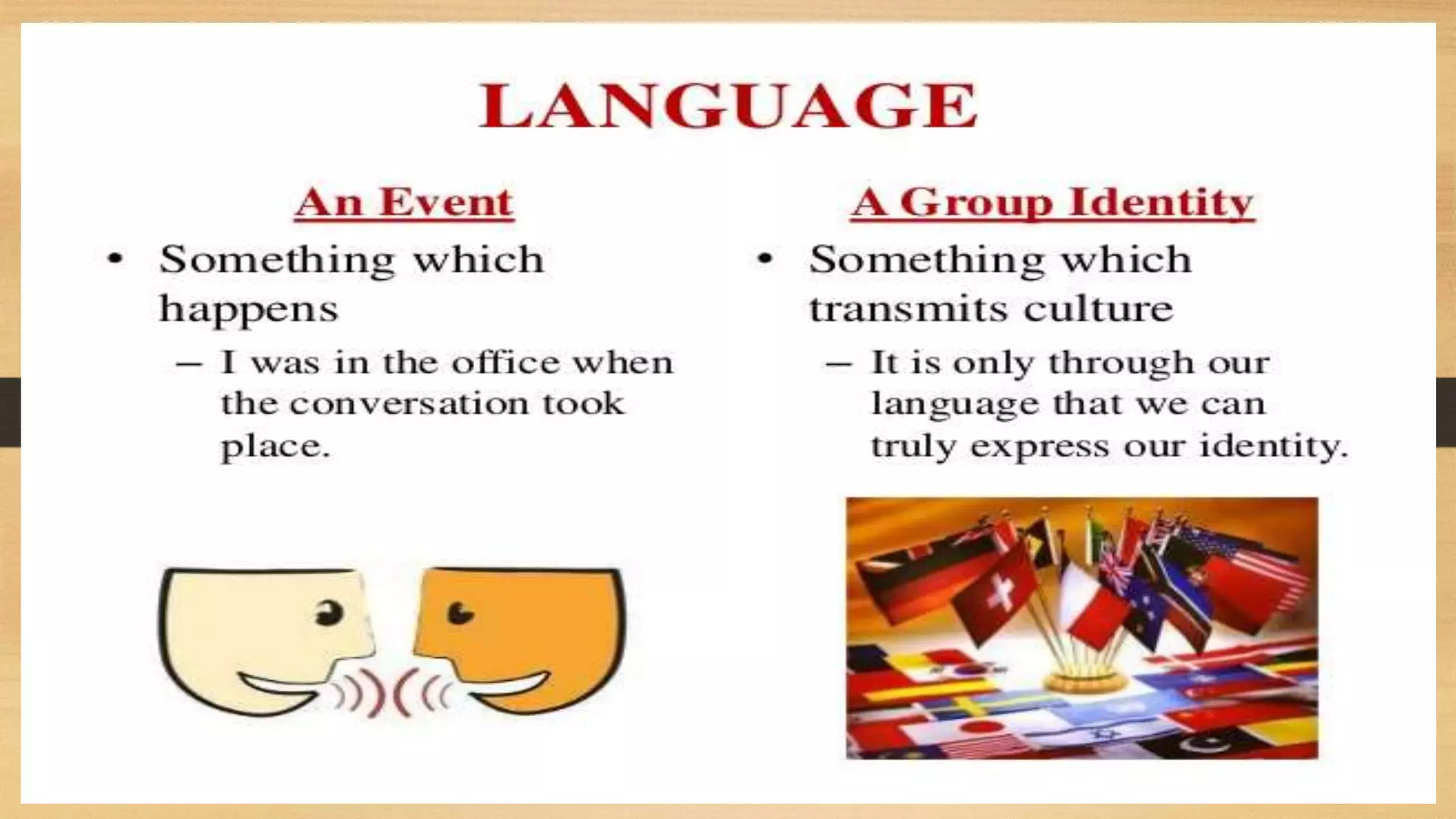 What is Language and Linguistics? | PPTX