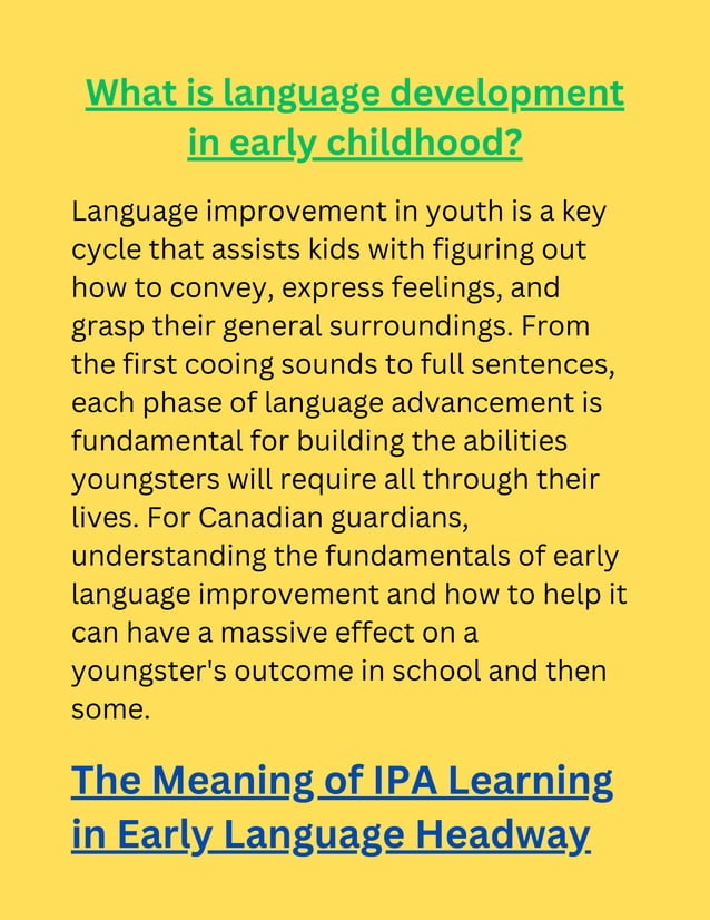 What is language development in early childhood.pdf