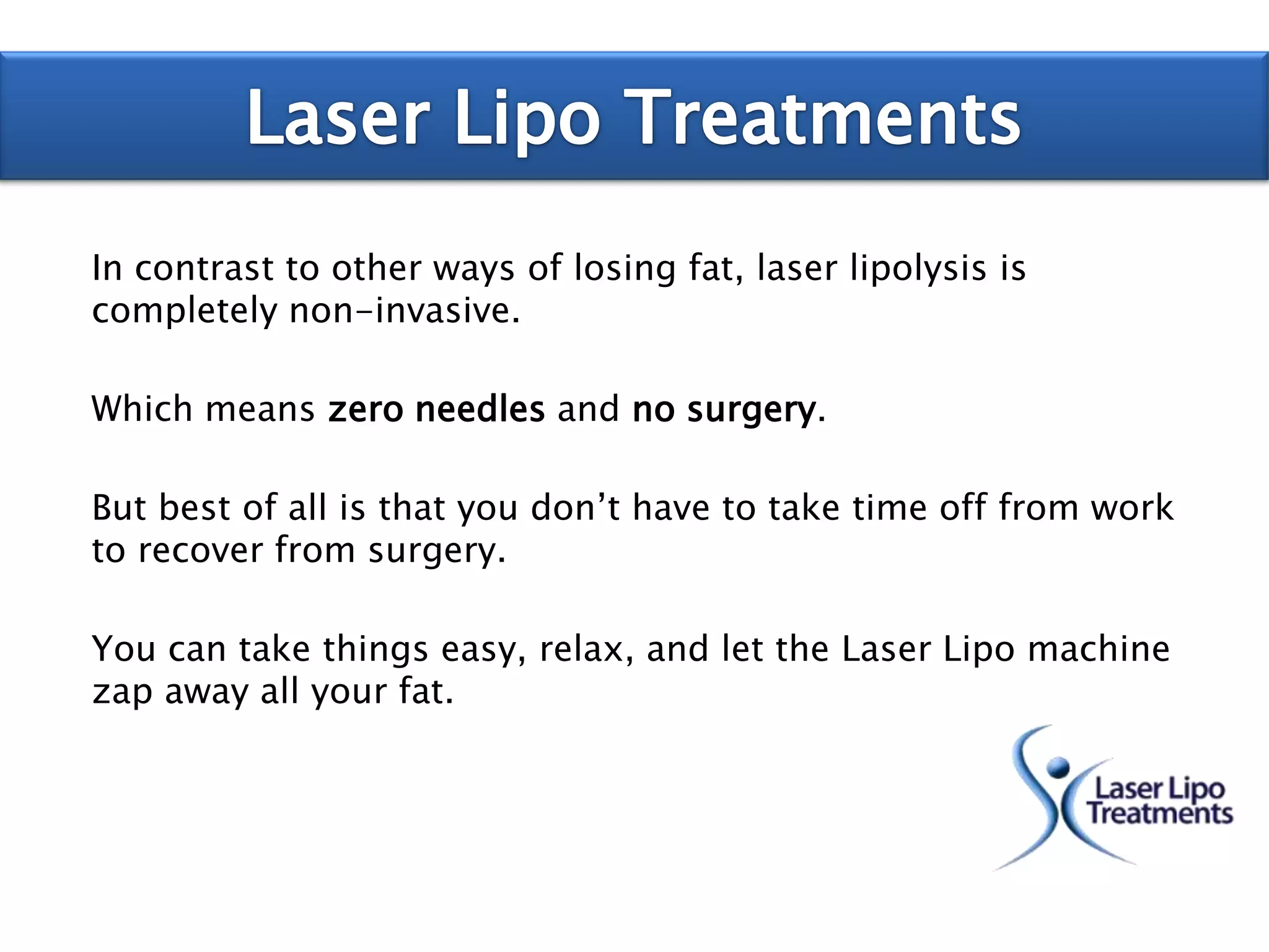 What Is Laser Lipo? | PPTX