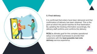 What is Last Mile Delivery Service.pptx