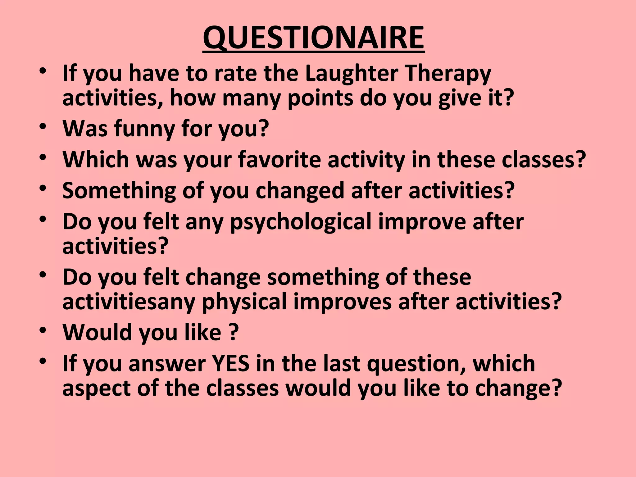 What is Laughter? | PPT