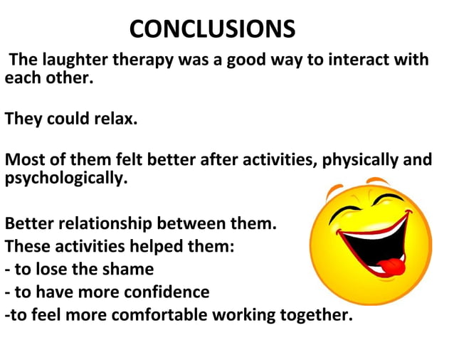 What is Laughter? | PPT