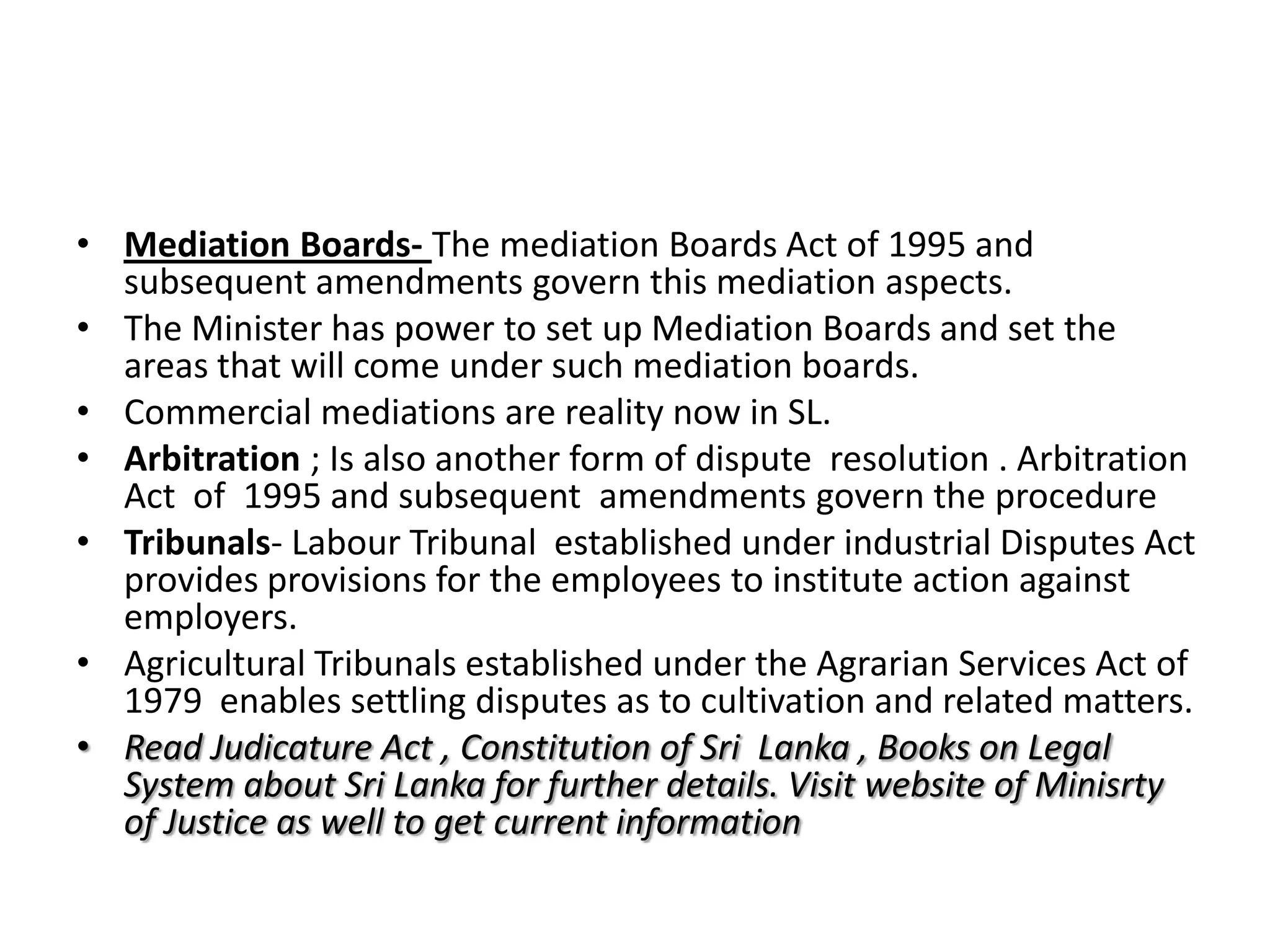 What is law and introduction to law in Sri Lanka | PPTX