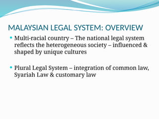 MLS Introduction to Legal System - What is law (1).pptx