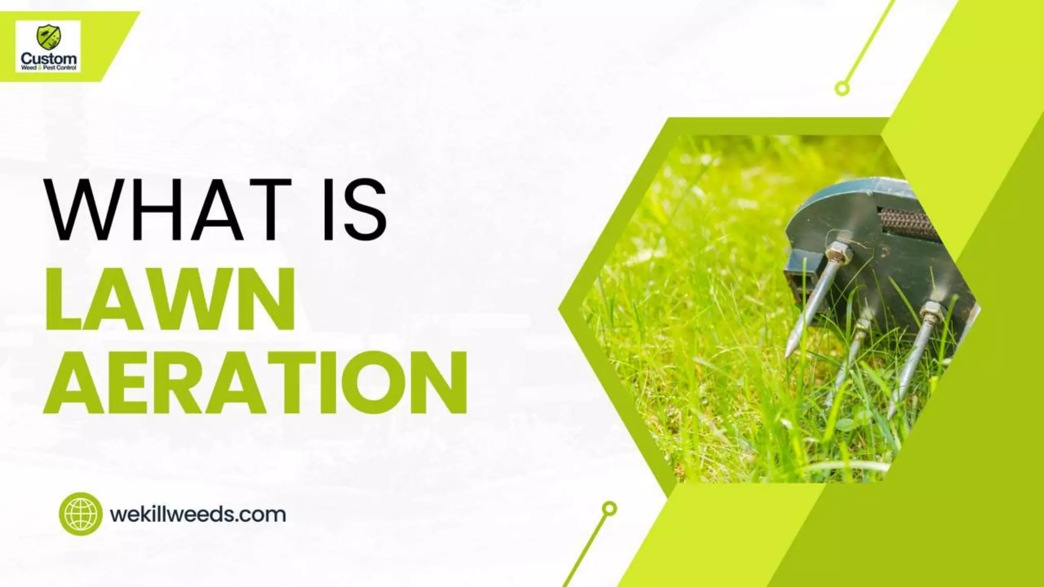 What is Lawn Aeration? | PPT