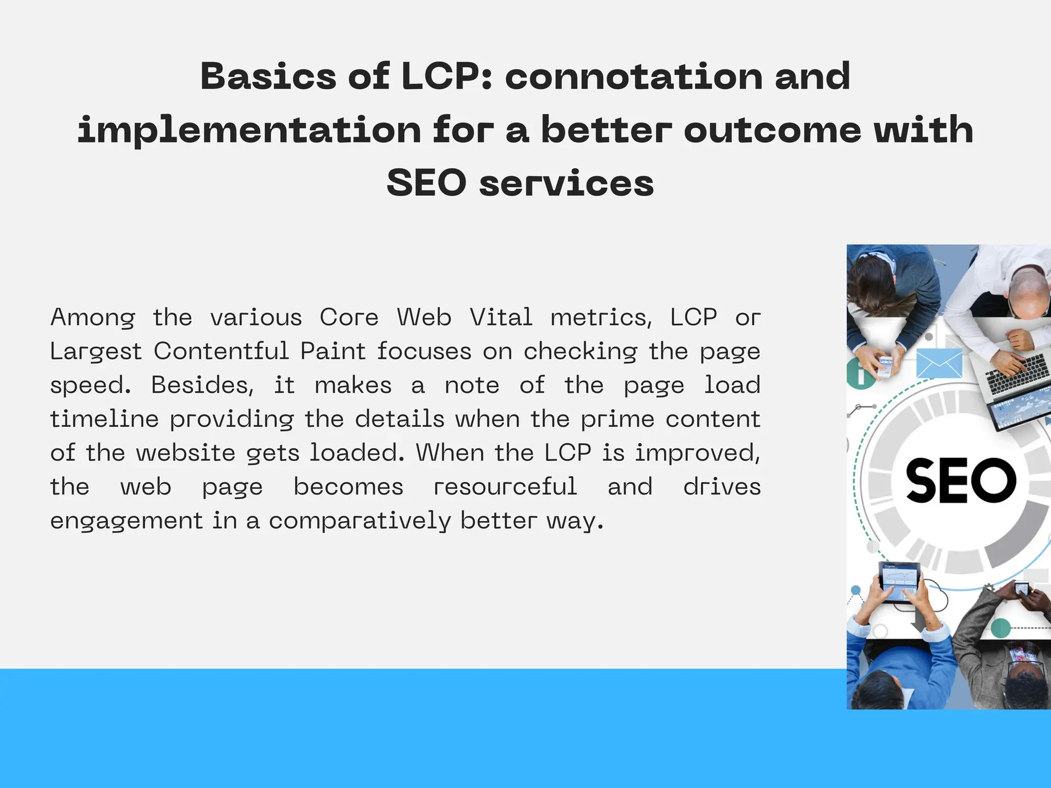 What Is LCP & Why Is It Important For Seo | PDF | Web Development ...