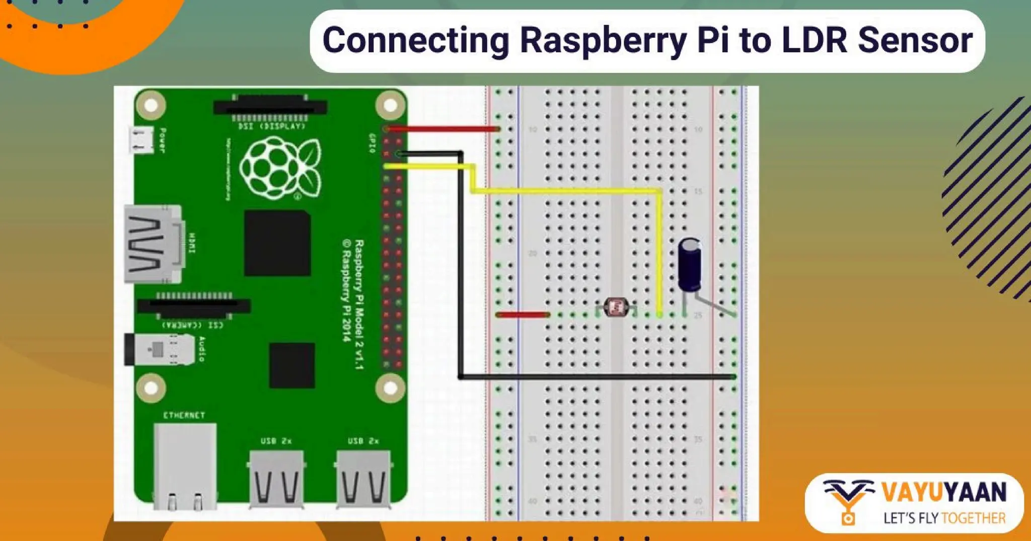 What is LDR Sensor - Its Types, Working and Application | PDF