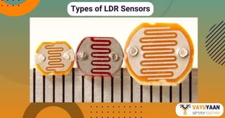 What is LDR Sensor | Simple Guide to Light Dependent Resistors | PPTX