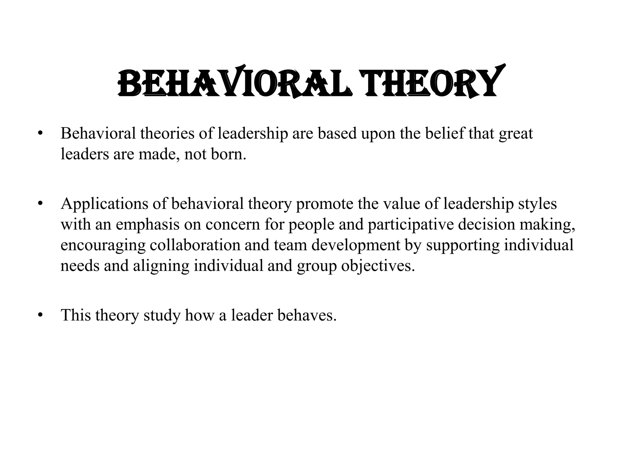 What is leadership | PPTX