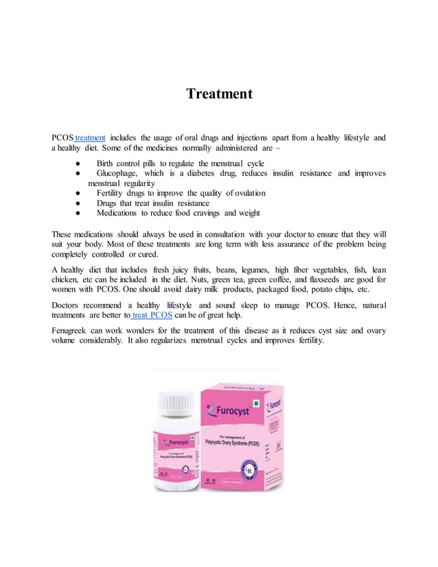 What is lean pcos | PDF