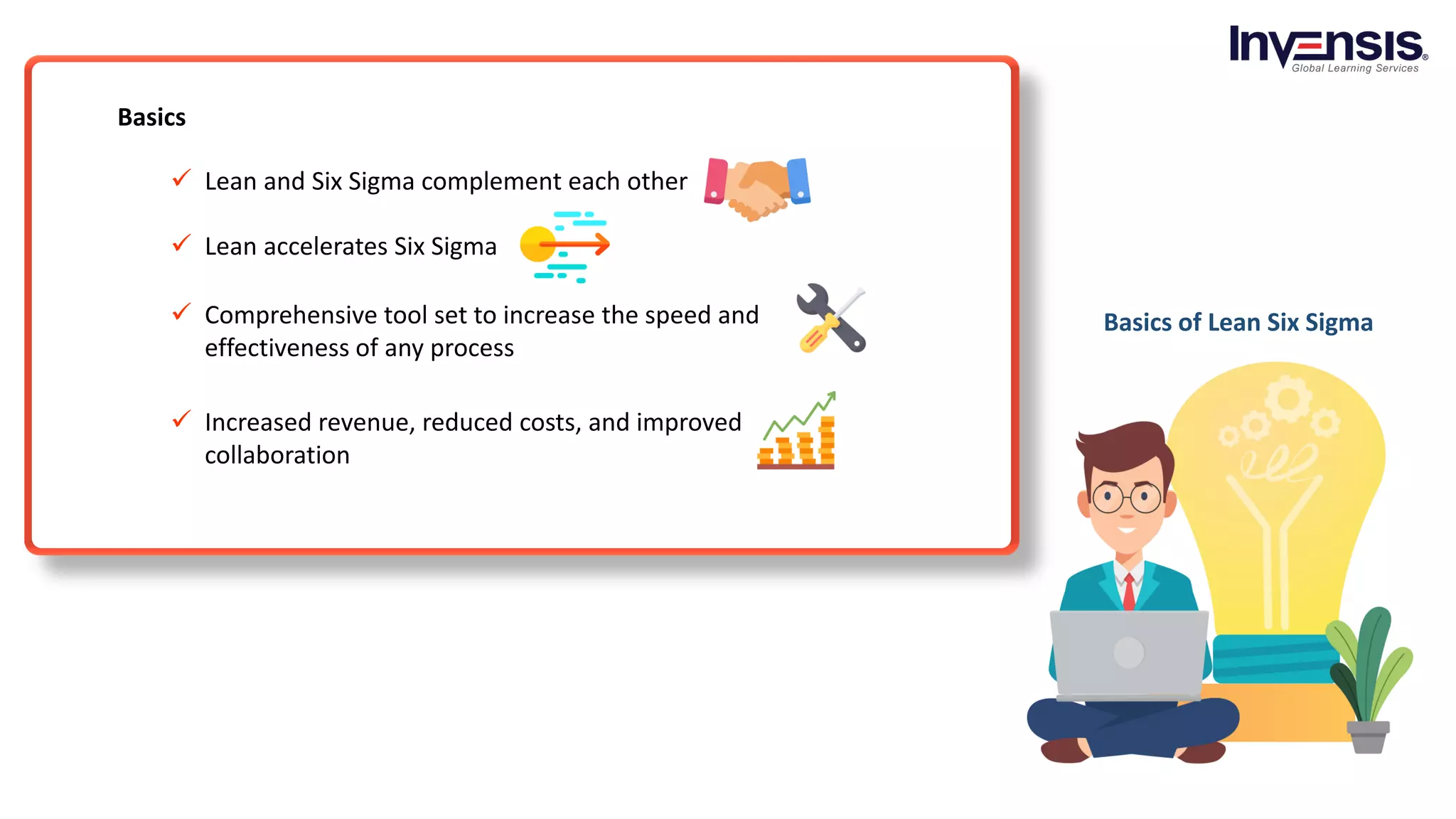 What is Lean Six Sigma? Lean Six Sigma Explained - Invensis Learning | PDF