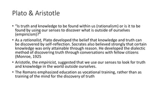 What is learning ? | PPTX