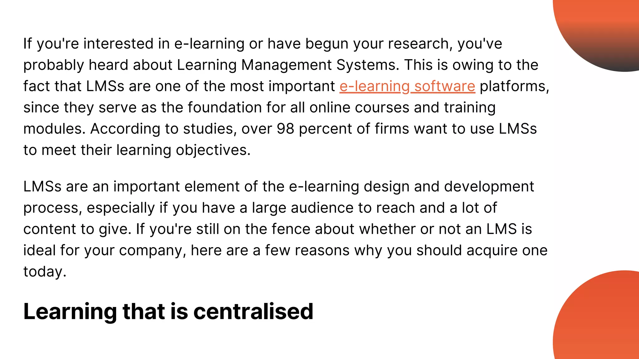 What is Learning Management System (LMS). LMS Key Features & Benefits.pdf