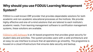What is Learning Management System (LMS). LMS Key Features & Benefits.pdf