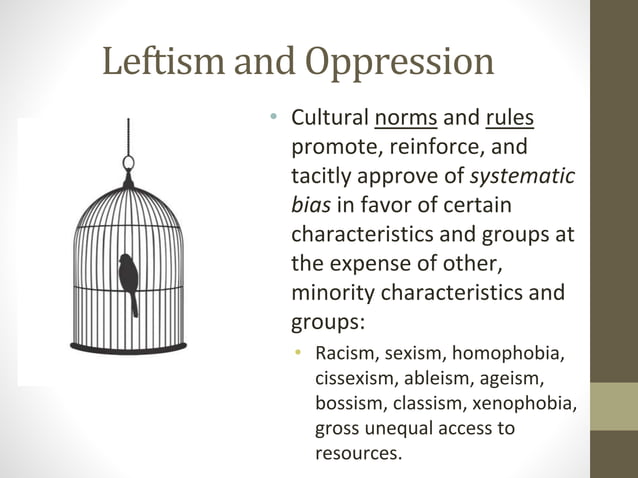 What is Left-Libertarianism? | PPT