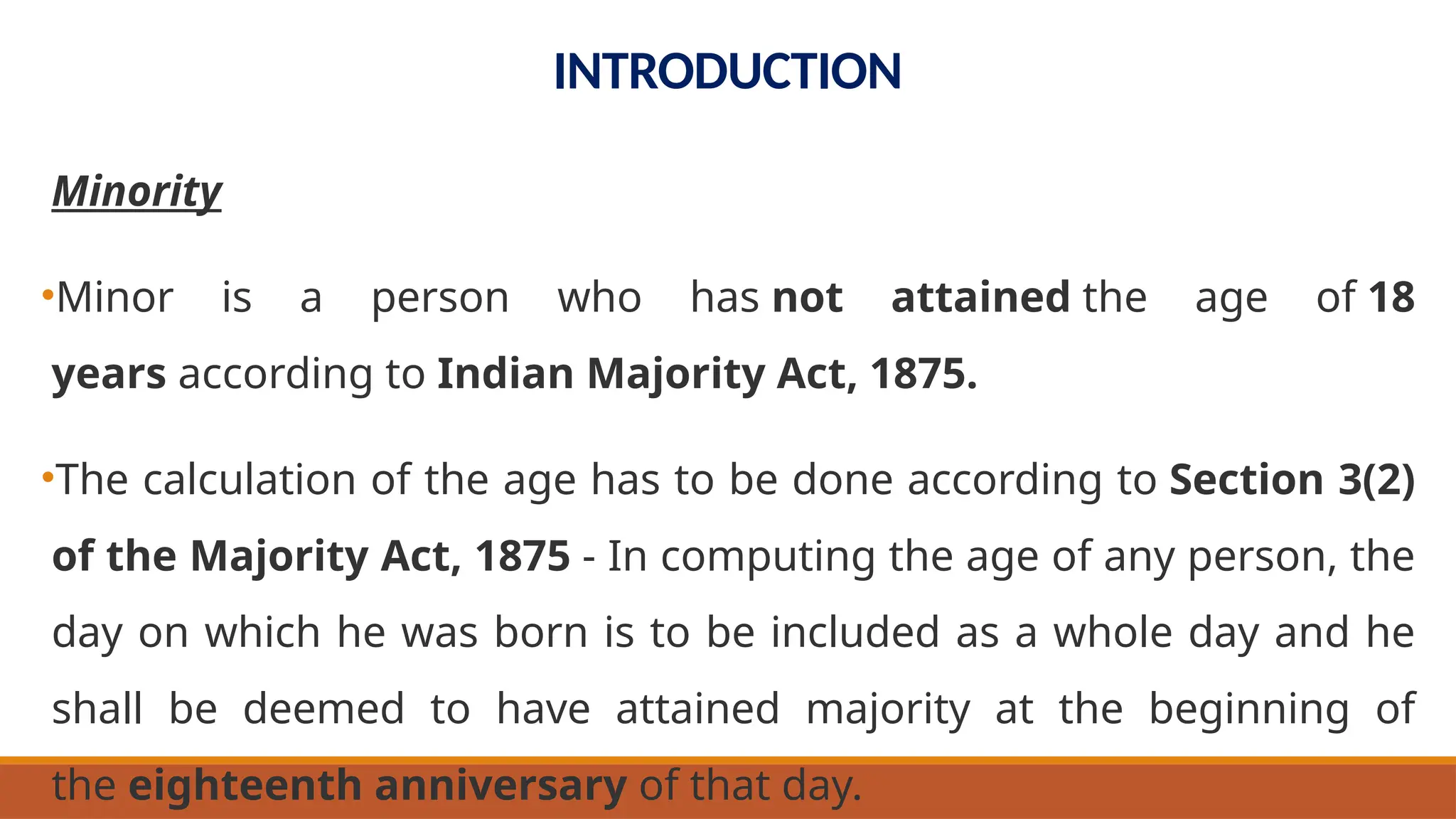 What is Legal disability under Limitation law.pptx