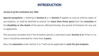 What is Legal disability under Limitation law.pptx