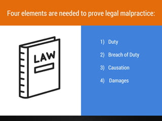 What Is Legal Malpractice? | PPT