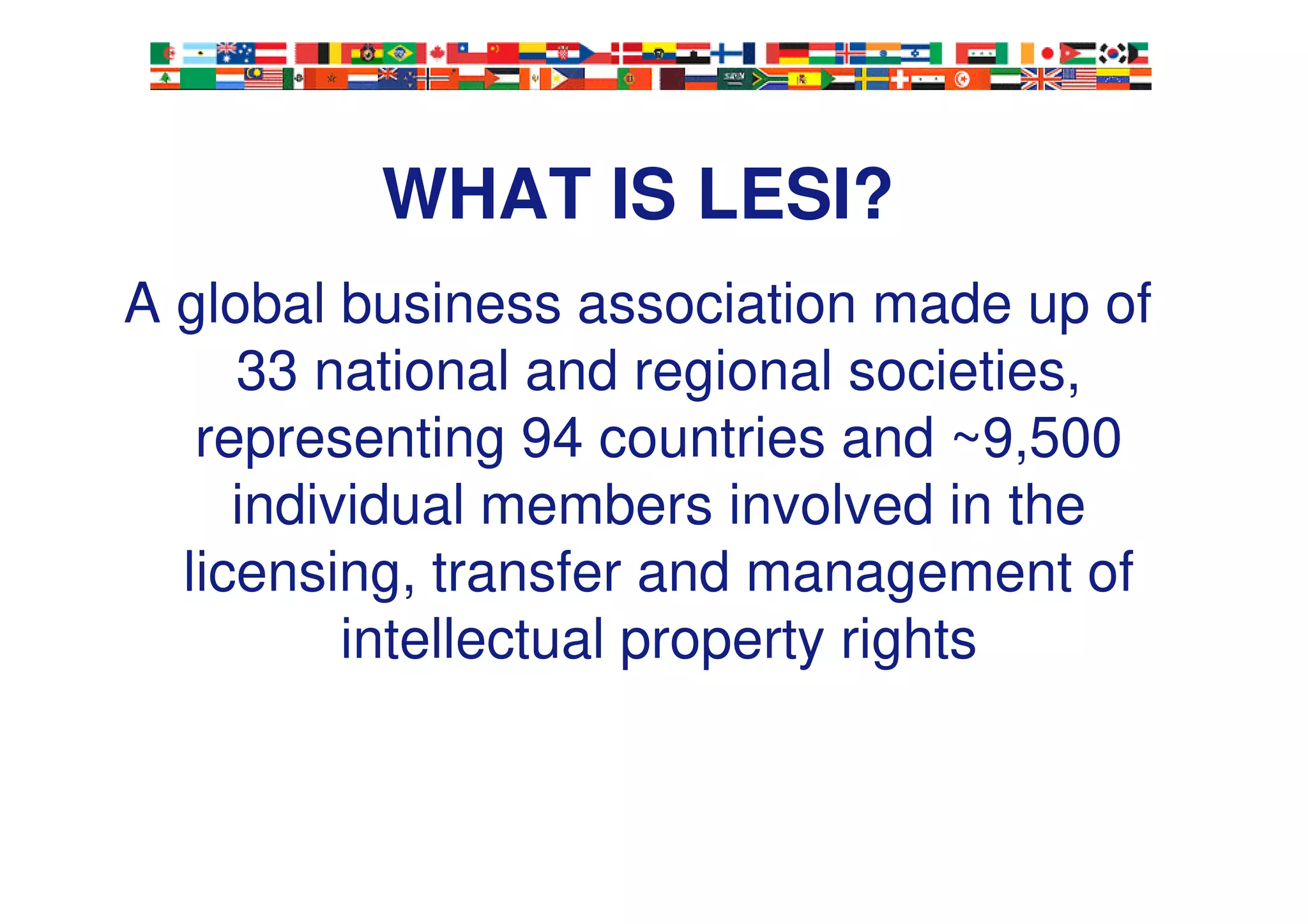 What is lesi-2015-short version 2016 | PPT