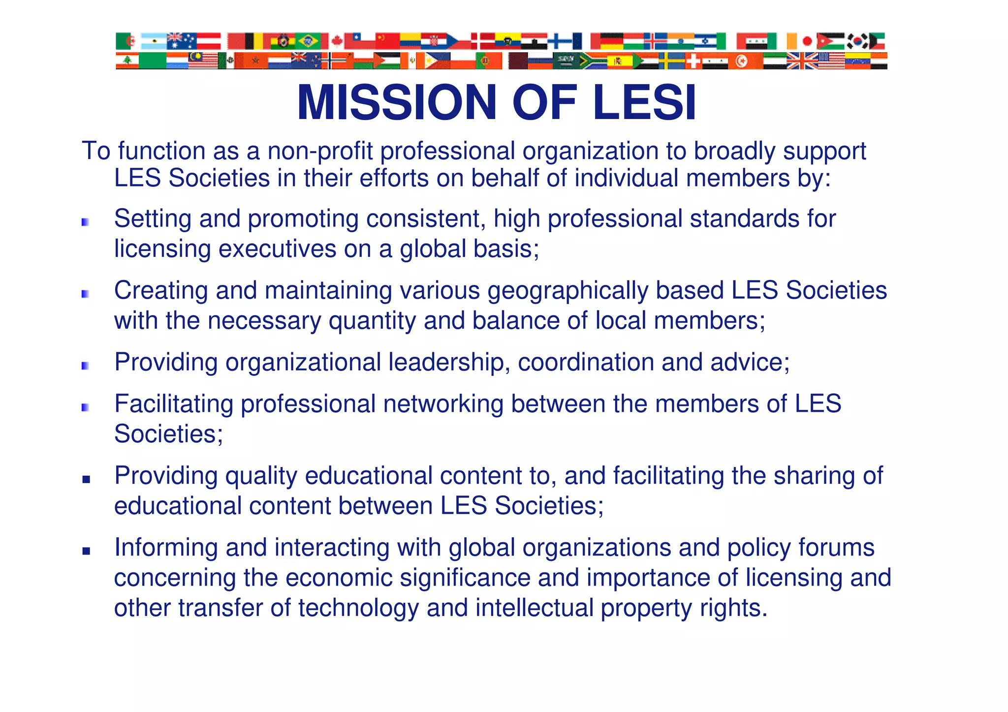 What is lesi-2015-short version 2016 | PPT