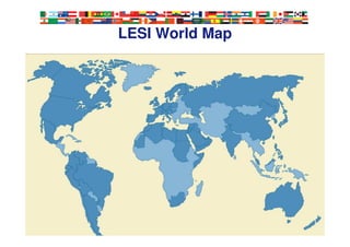 What is lesi-2015-short version 2016 | PPT