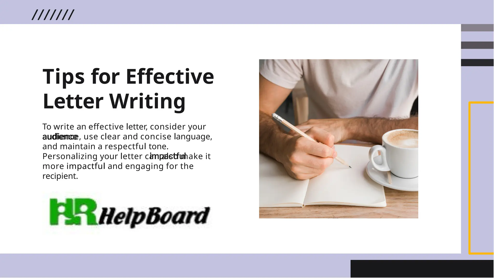 what is letter writing , Types of Letter Writing | PPTX