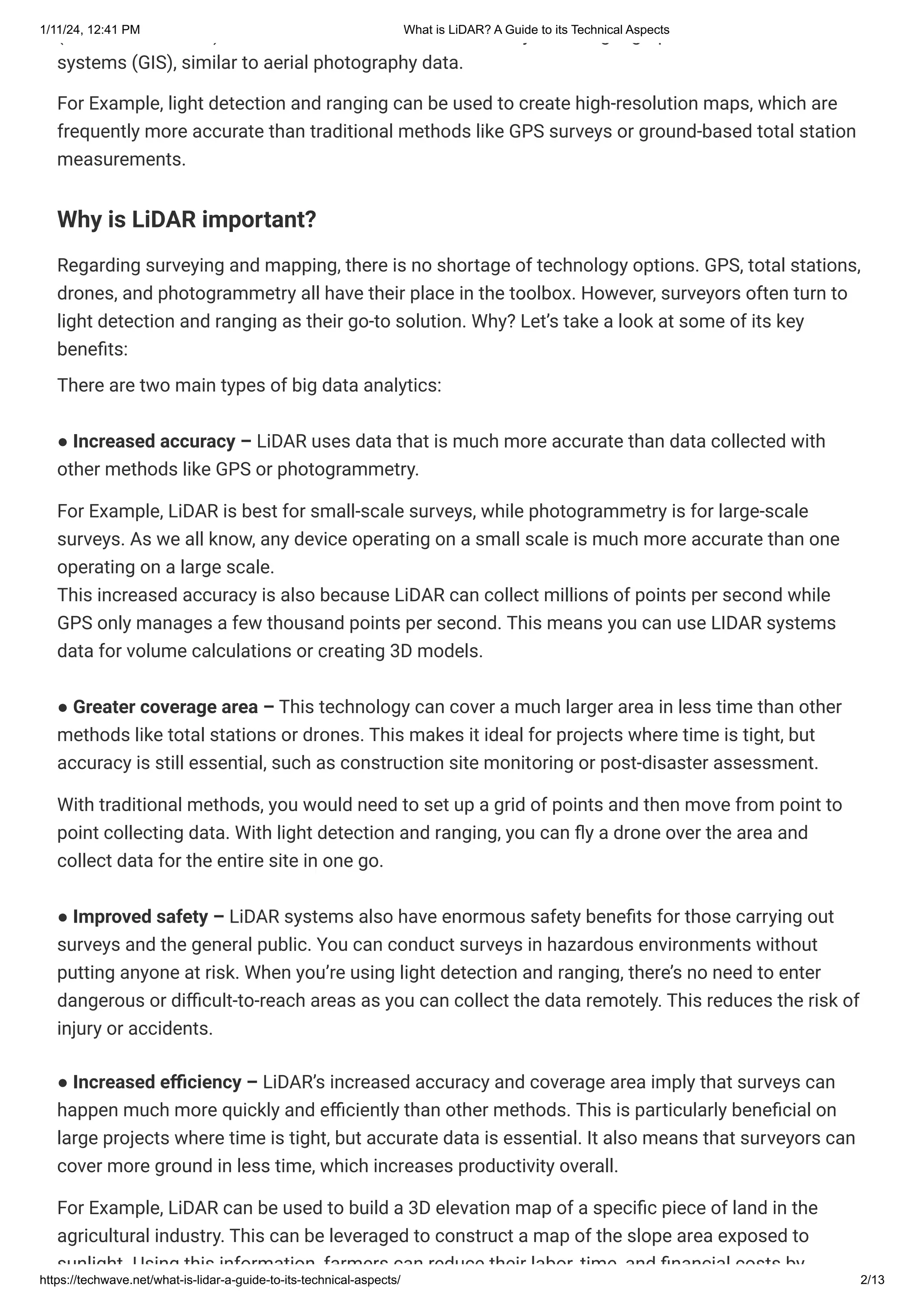 What is LiDAR_ A Guide to its Technical Aspects.pdf