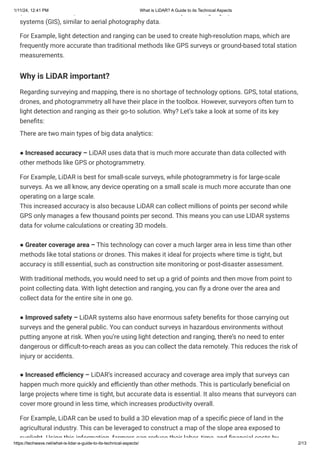 What is LiDAR_ A Guide to its Technical Aspects.pdf