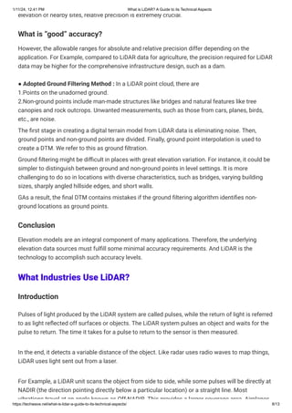 What is LiDAR_ A Guide to its Technical Aspects.pdf