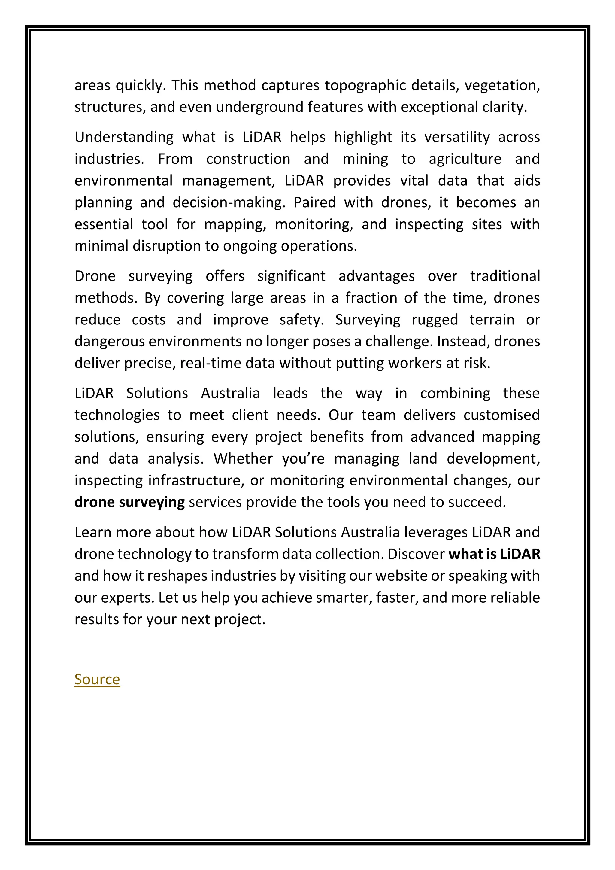 What is LiDAR and How Drone Surveying Revolutionises Data Collection.pdf