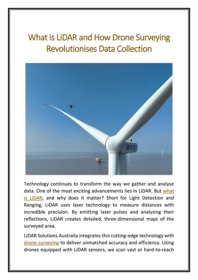 What is LiDAR and How Drone Surveying Revolutionises Data Collection.pdf
