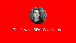What Is Life Coaching? How to recognize real coaching. | PPT