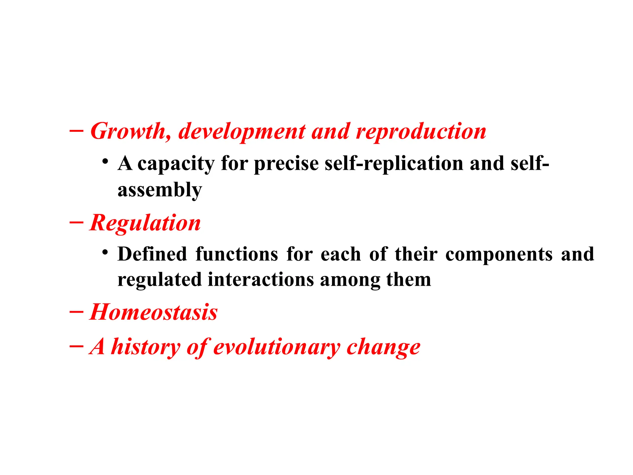 What is Life Science freshman biology pptx | PPTX