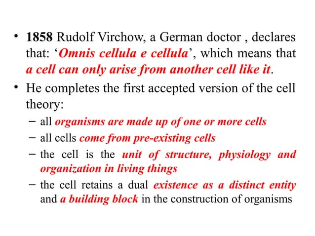 What is Life Science freshman biology pptx | PPTX | Chemistry | Science