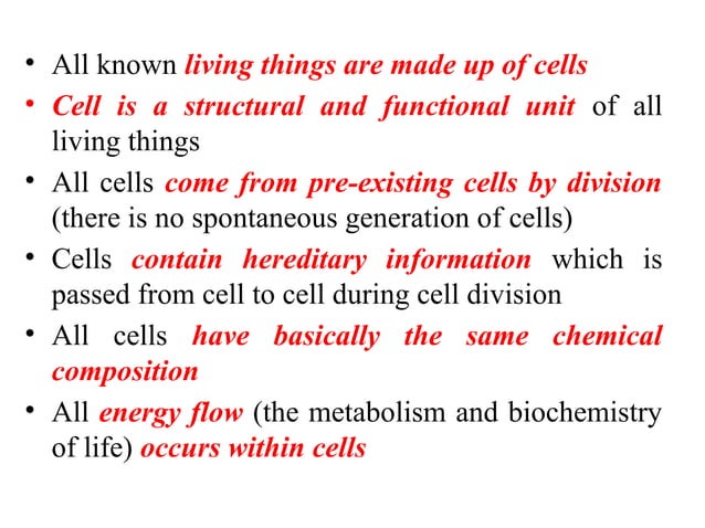 What is Life Science freshman biology pptx | PPTX | Chemistry | Science