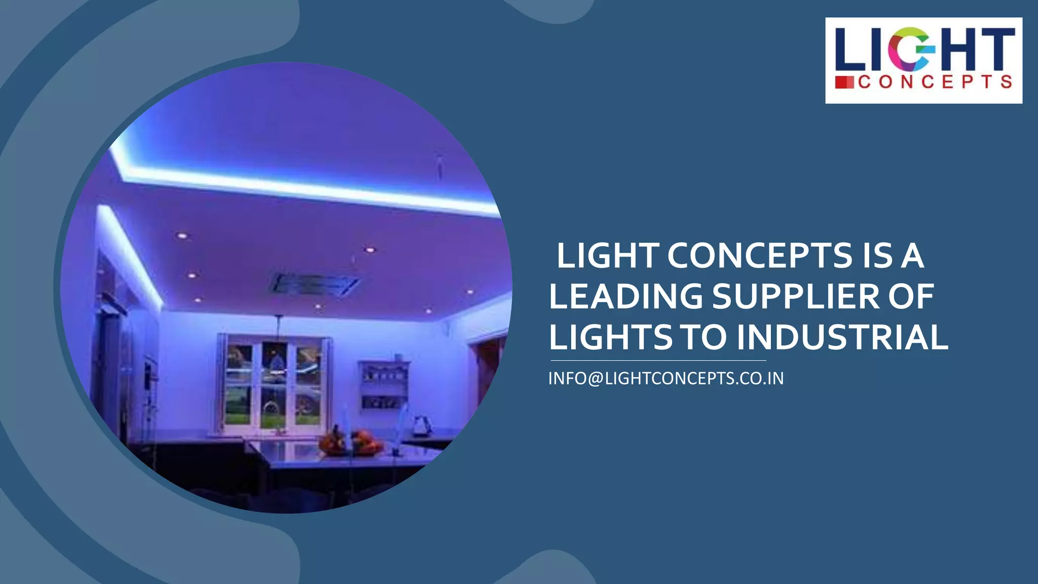 What is light concepts ? | PPT