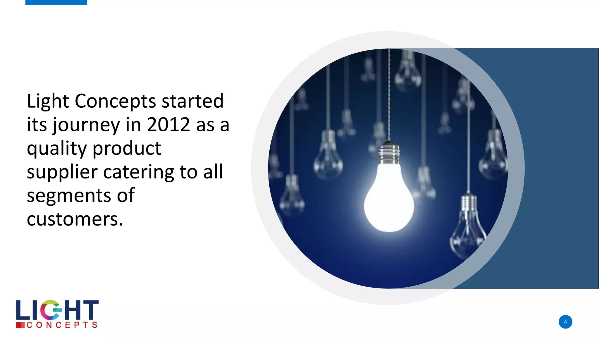 What is light concepts ? | PPT