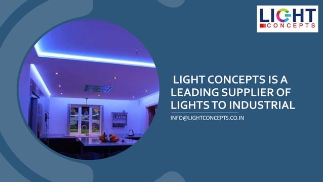 What is light concepts ? | PPT