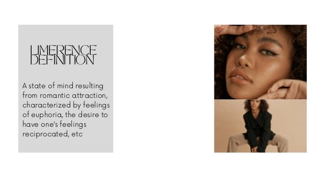 What is limerence Limerence PPT.pdf