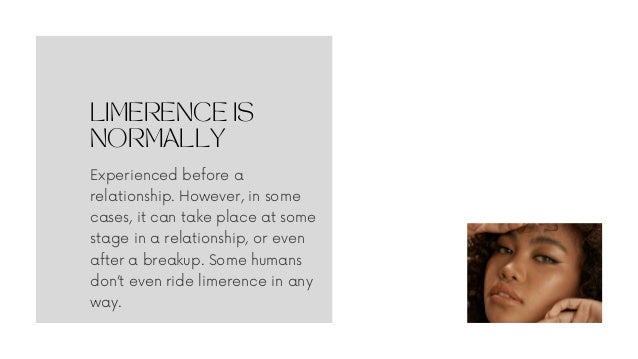 What is limerence Limerence PPT.pdf
