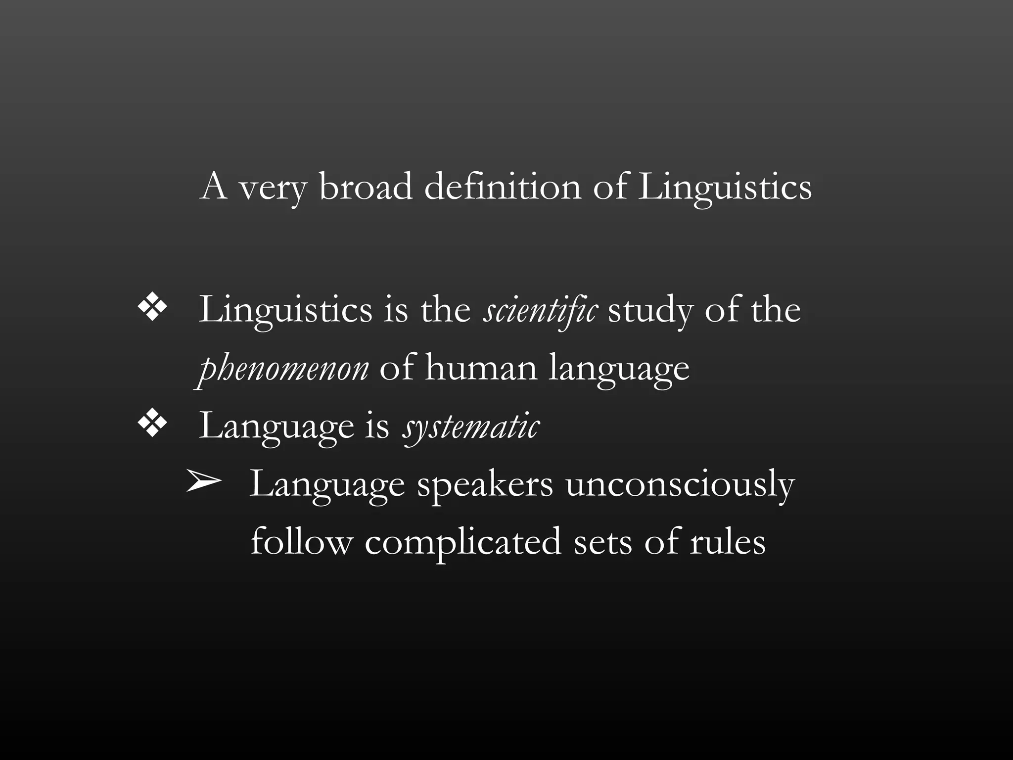 What is linguistics.pdf