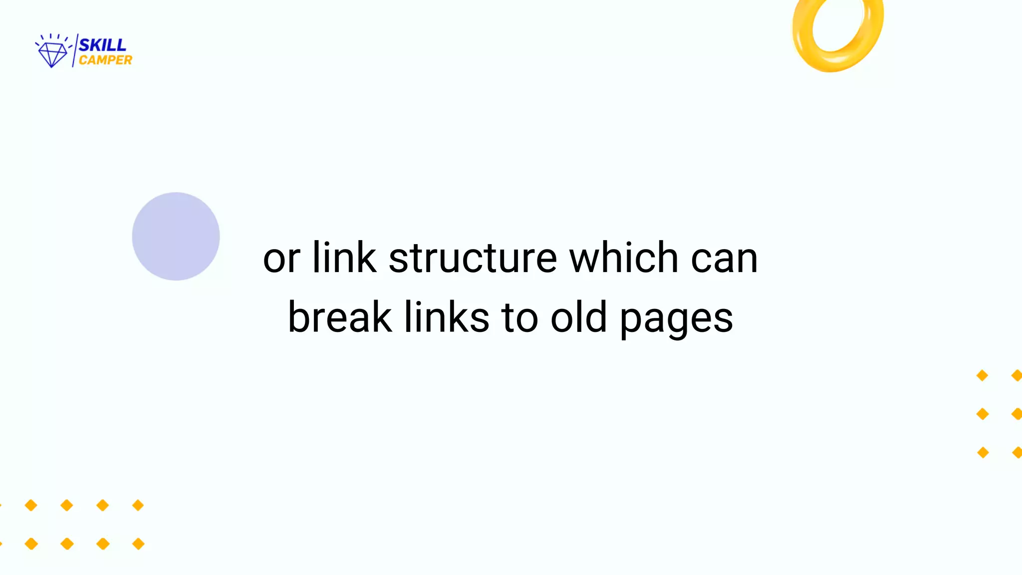 What is Link Rot? | Digital Marketing | PPT