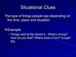 What is lipreading? | PPT