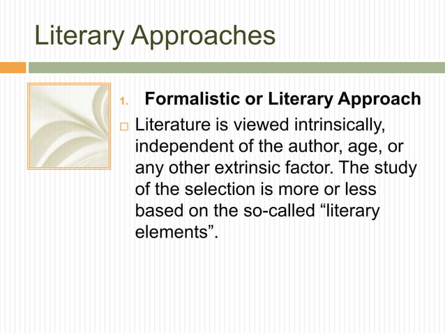What is literature | PPTX | Books and Literature
