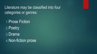 What is literature.pptx