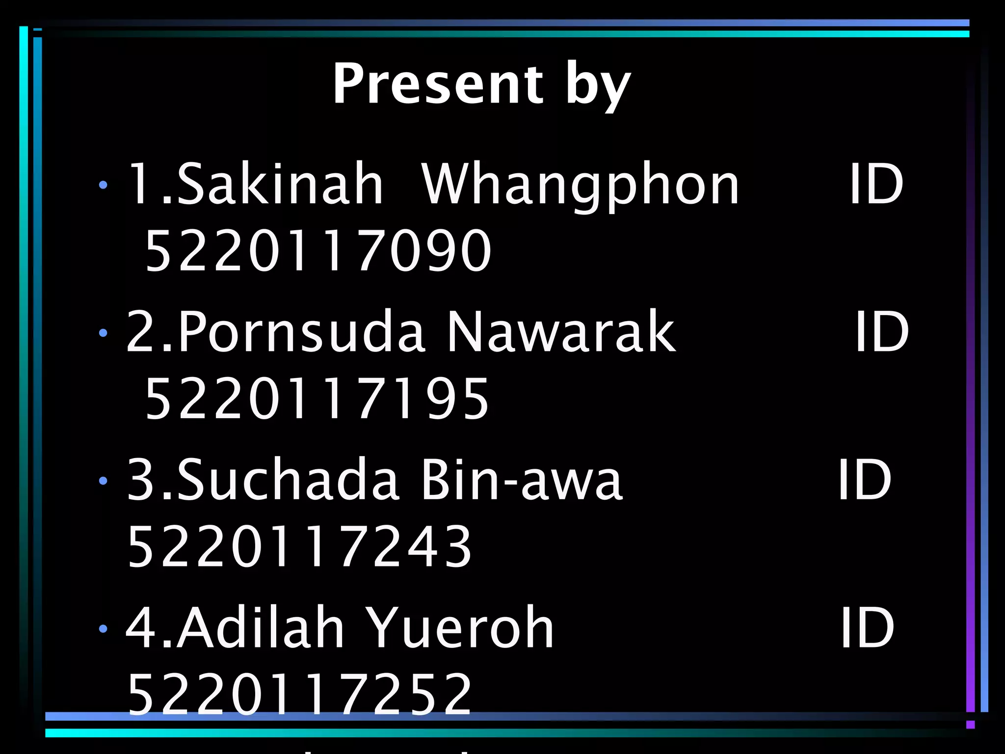 What is literature group1 | PPT