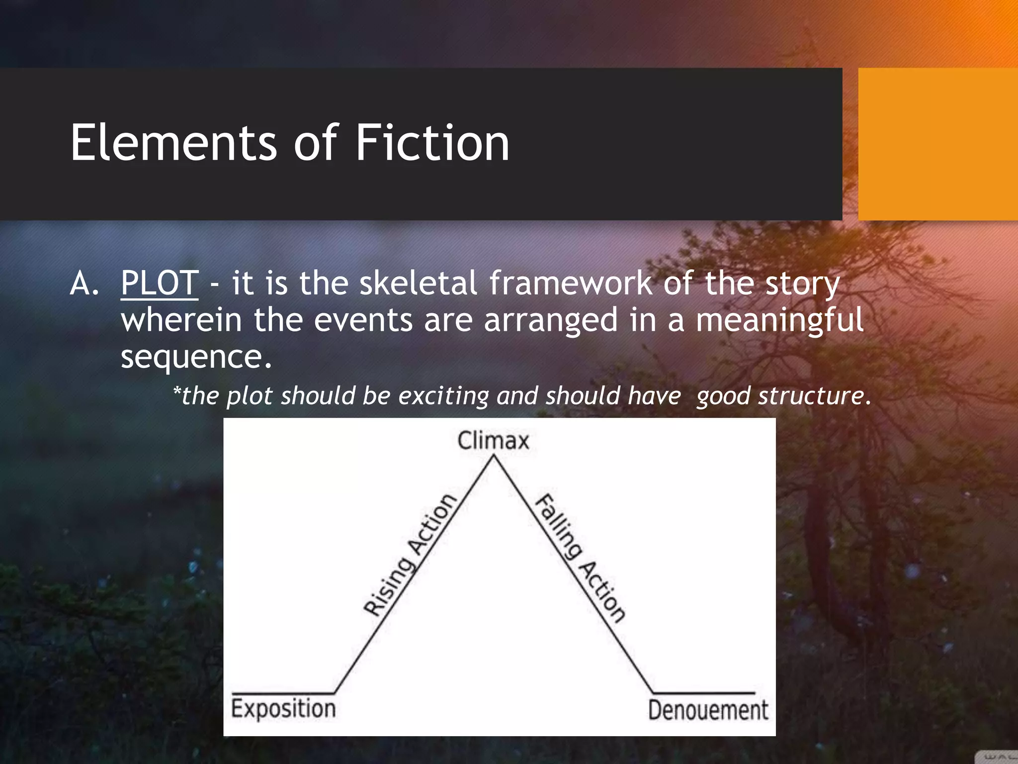 Humanities: The Literary Arts | PPTX